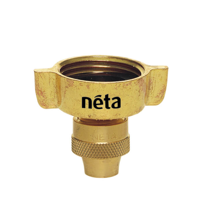 12mm 1” Screw-on Tap Adaptor