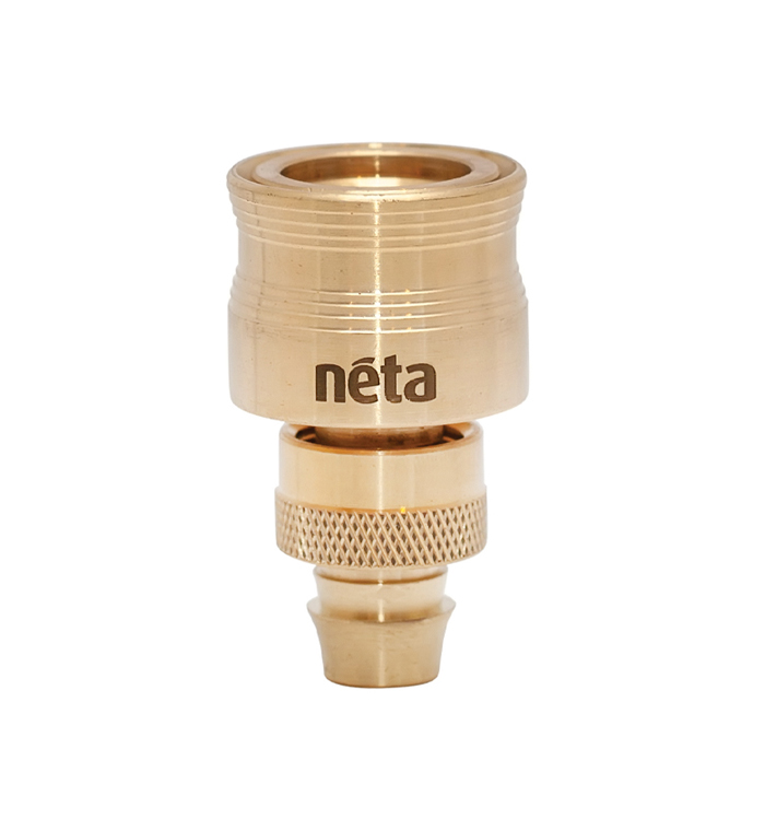 12mm Screw-on Hose Connector