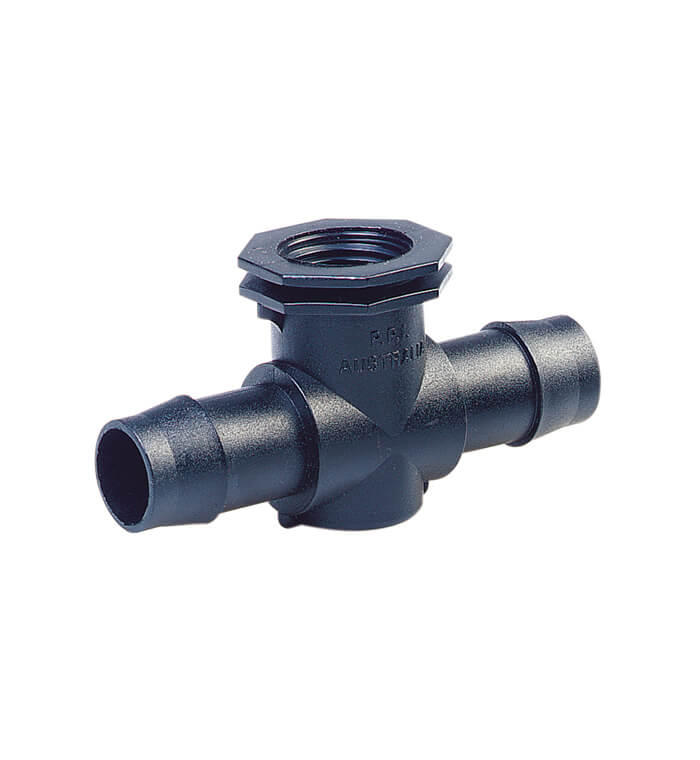 Female Threaded Tees