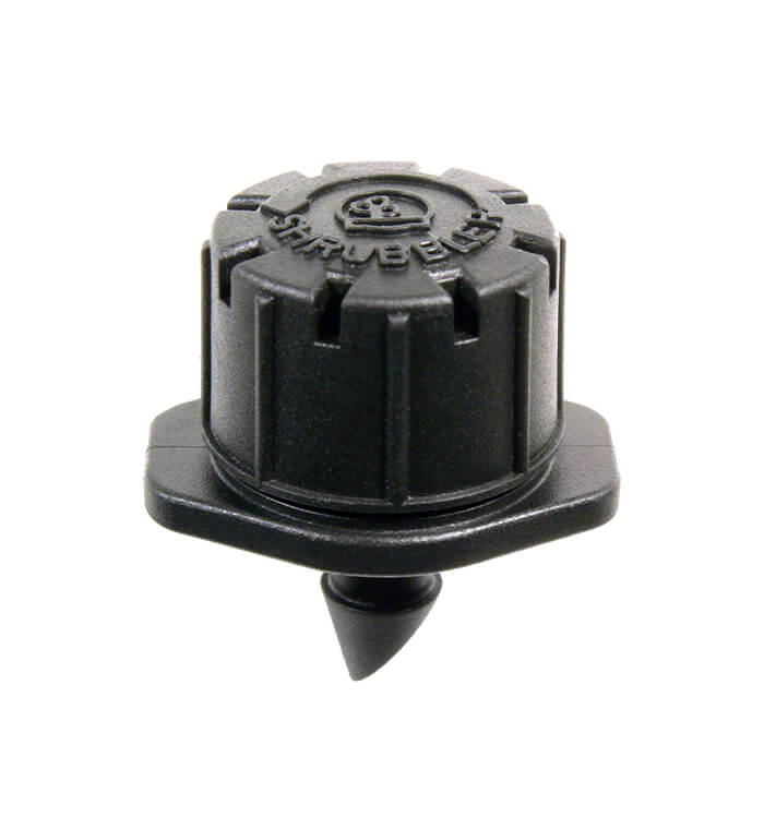 360° Adjustable Flow Drippers