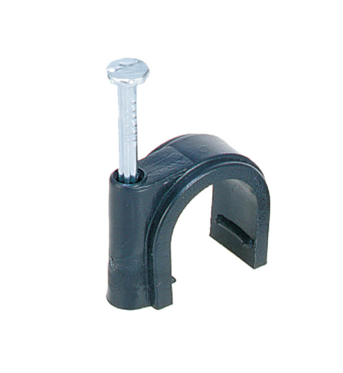 Pipe Saddle Clamps With Nail