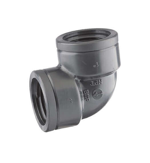 Polypropylene Threaded Fittings